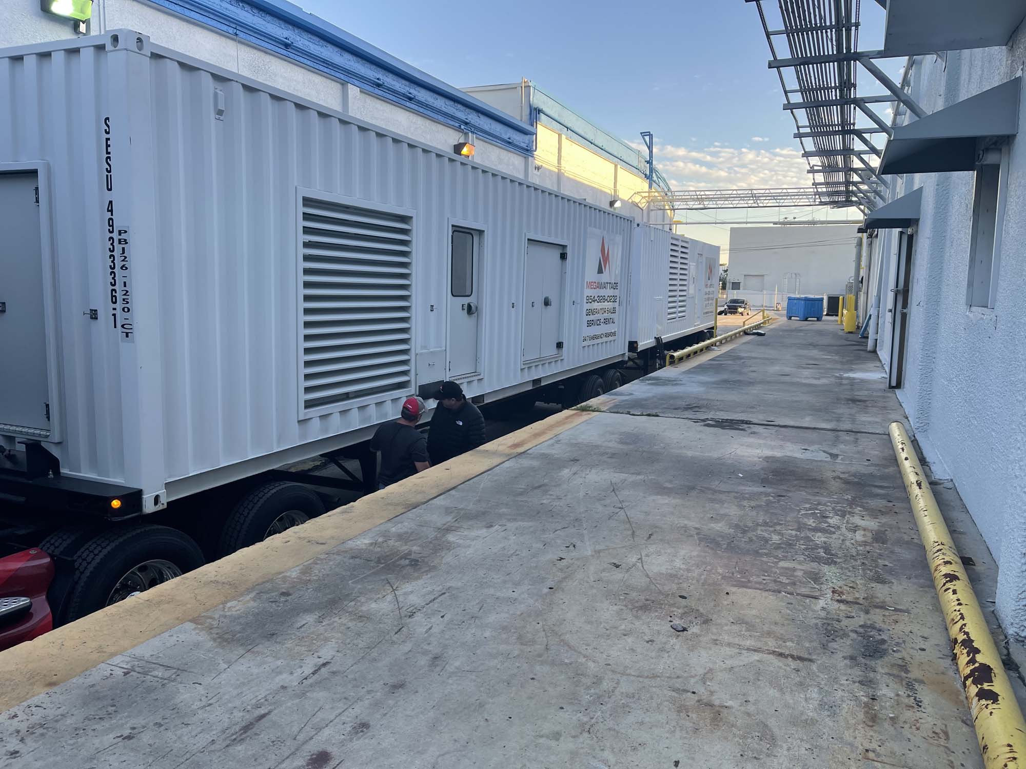 Best Generators For Disaster Relief - Megawattage :Megawattage