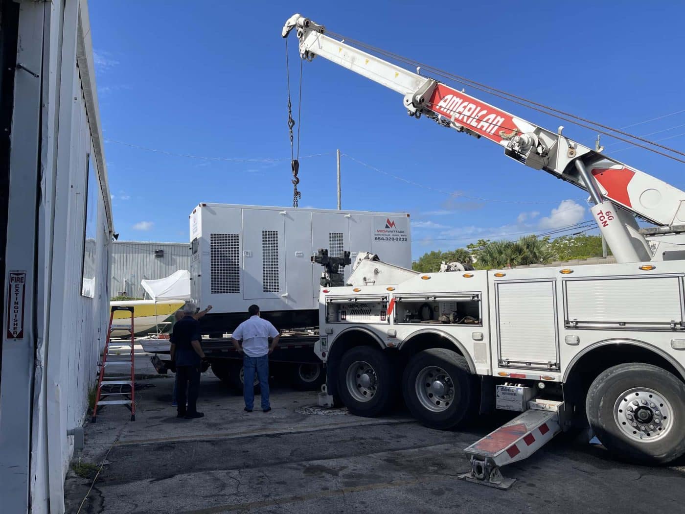 Disaster Relief - South Florida Commercial Generator Rentals ...