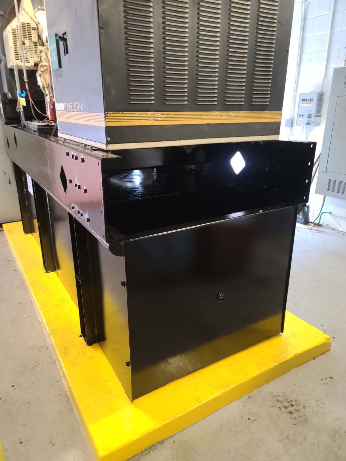 Rust Remediation - Generator Troubleshooting - Megawattage :Megawattage