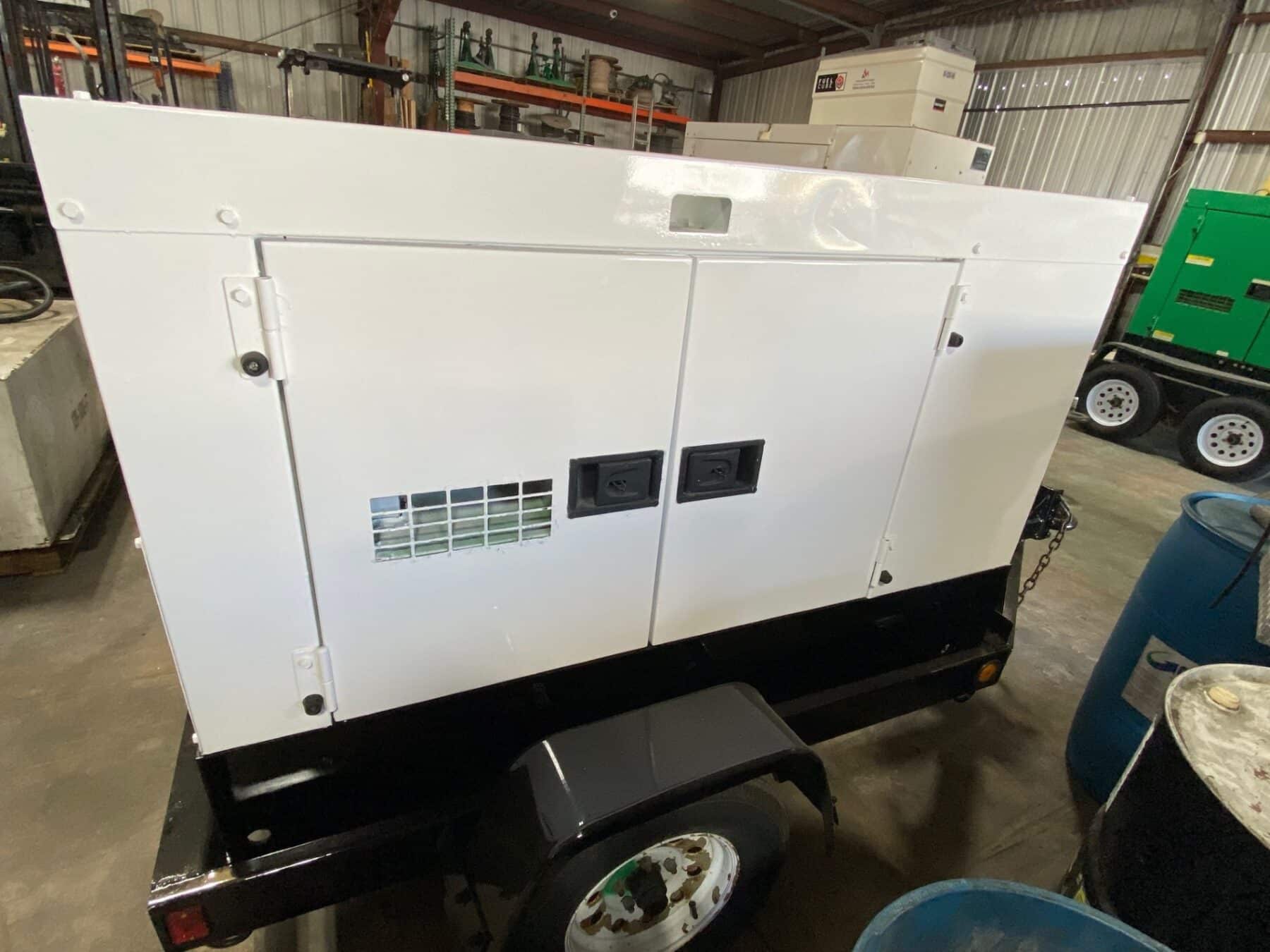 For Sale: 20kW MultiQuip WhisperWatt Portable Generator :Megawattage LLC